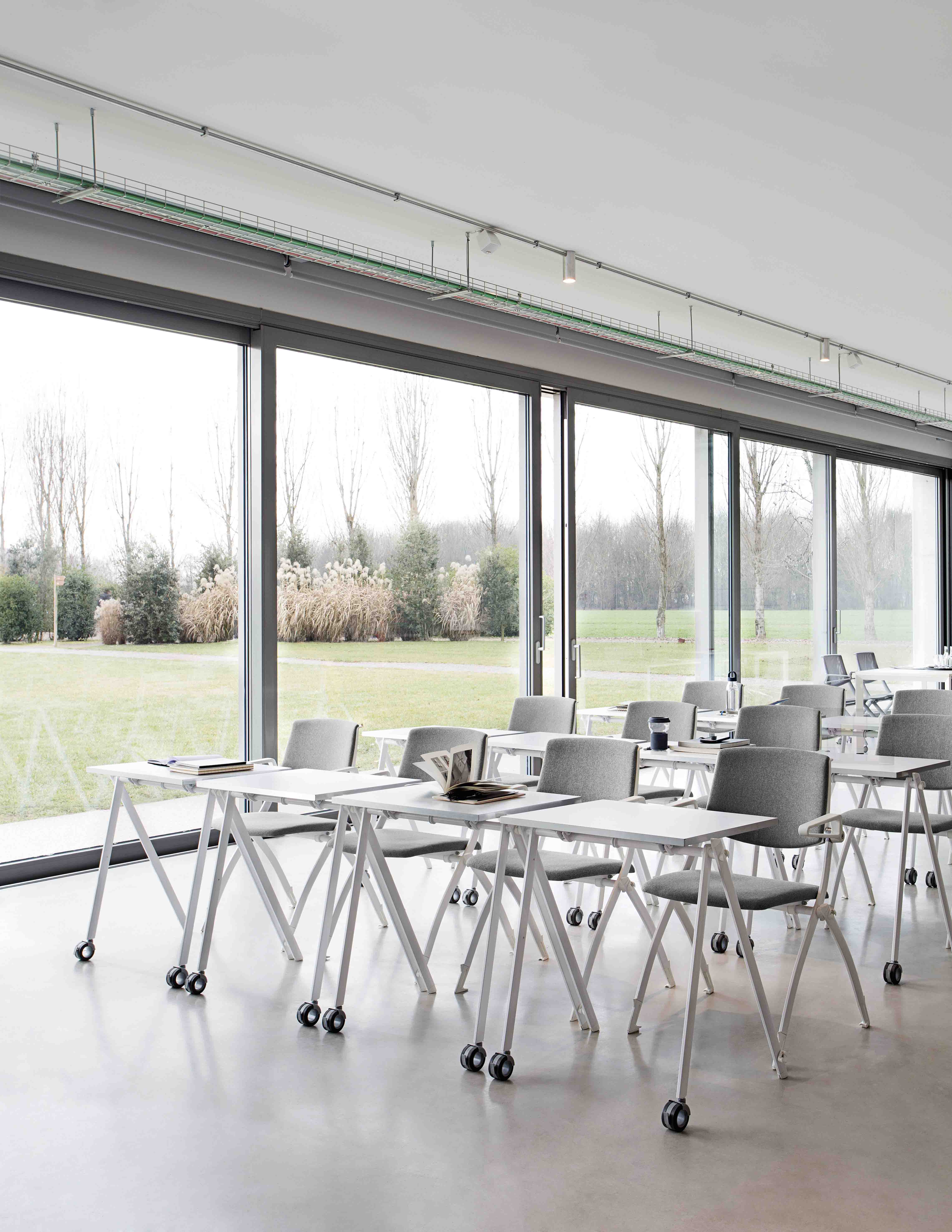 Table Zero9 Table - Aresline